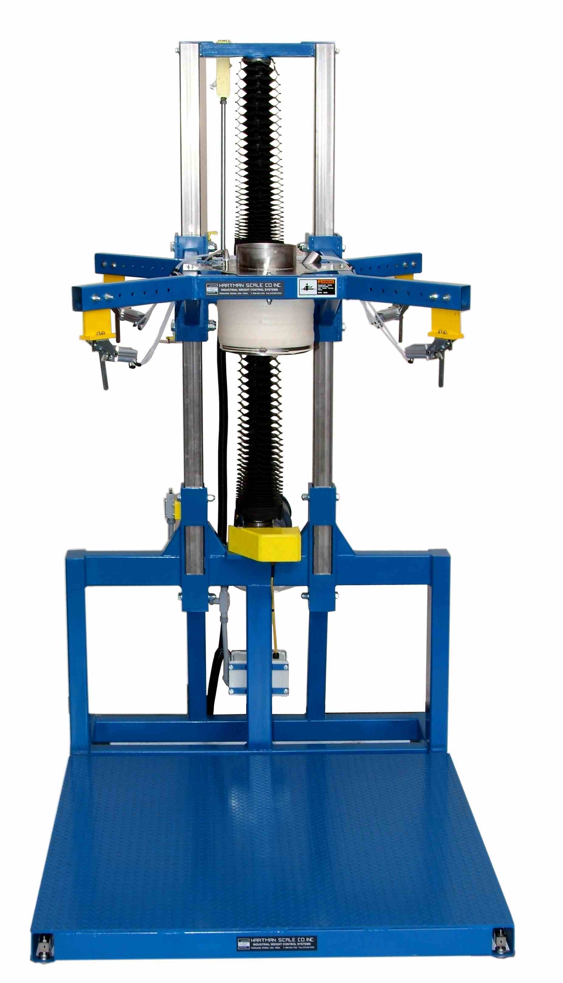 Hartman Scale Co.